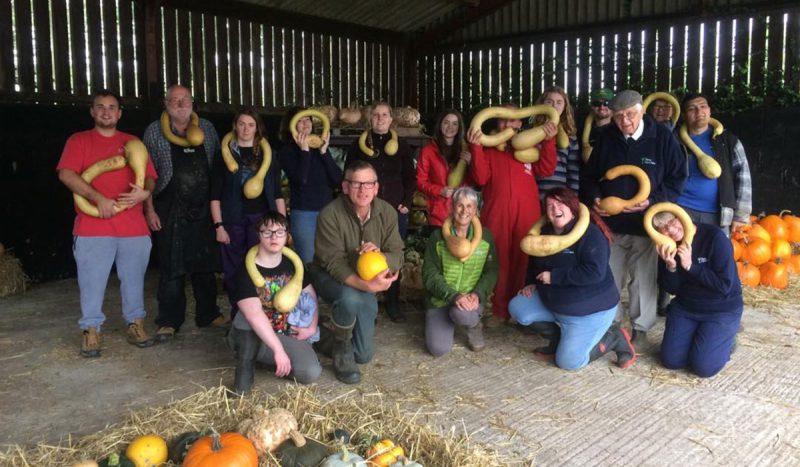 Support Us - Clinks Care Farm