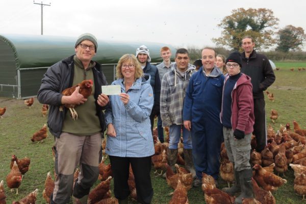 Friends of Clinks Care Farm - Clinks Care Farm