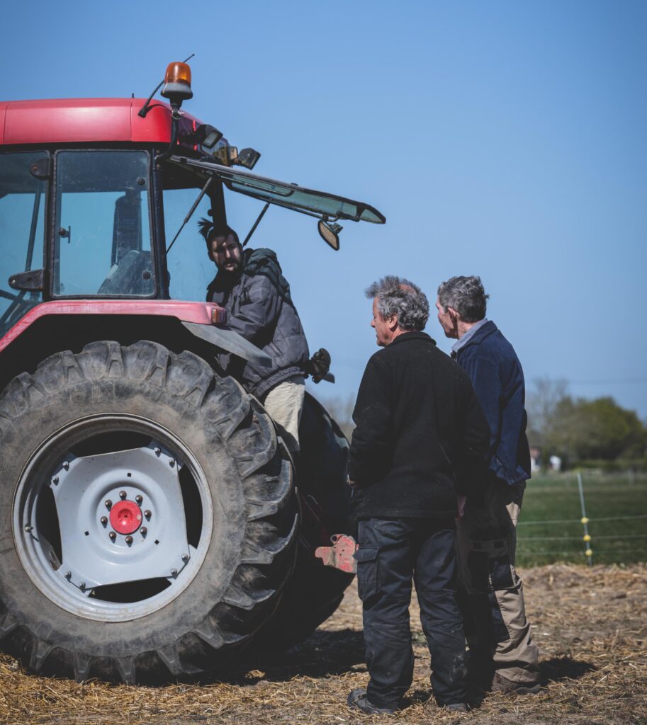 About The Farm - Clinks Care Farm