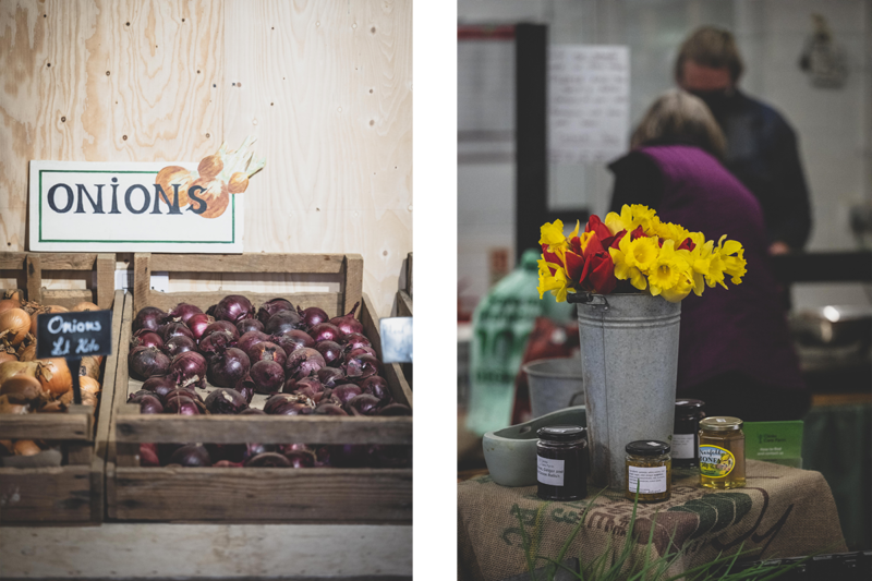 Farm Shop - Clinks Care Farm