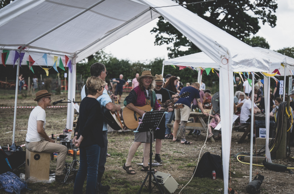 Open Day: The Gallery - Clinks Care Farm