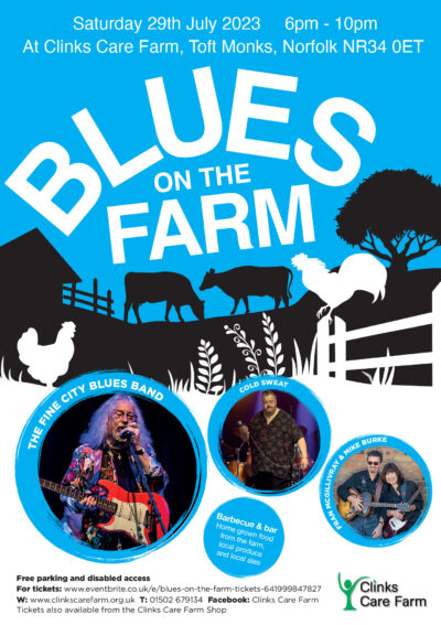 Events - Clinks Care Farm